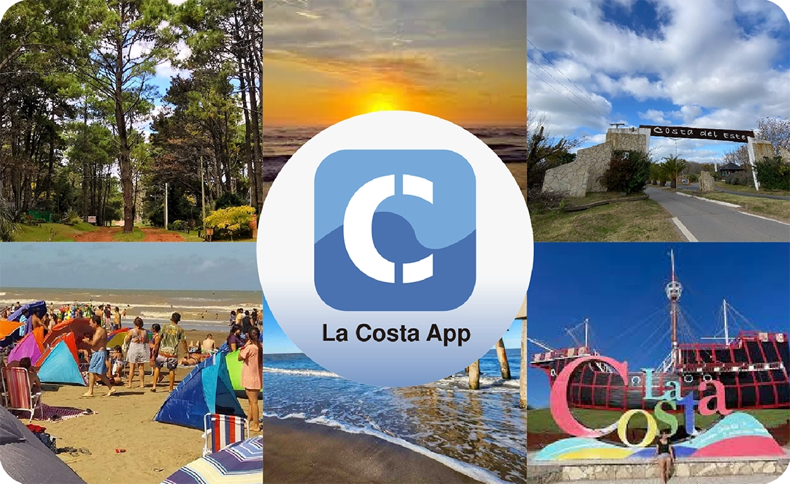 LaCosta App - Somos todos